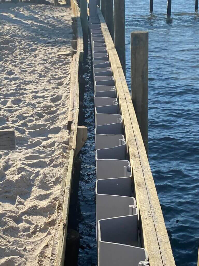 Seawall Construction, Bulkhead & Riprap Erosion Control Pensacola