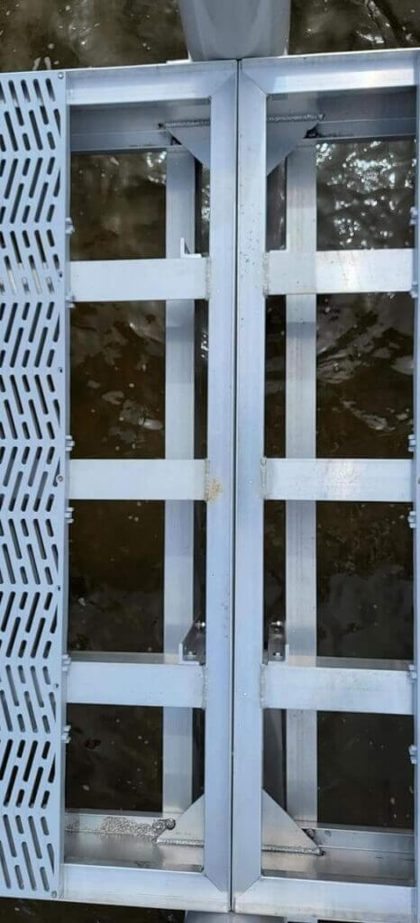 Forever Dock Construction, Wood-Free Docks in Pensacola