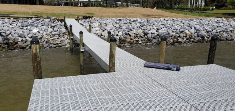 Pier Construction & Dock Installation Contractor in Pensacola