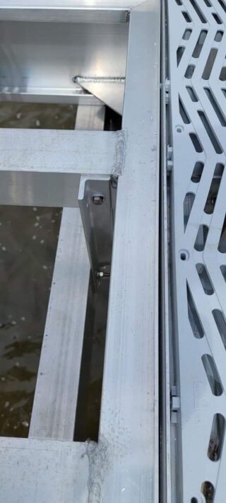 Forever Dock Construction, Wood-Free Docks in Pensacola